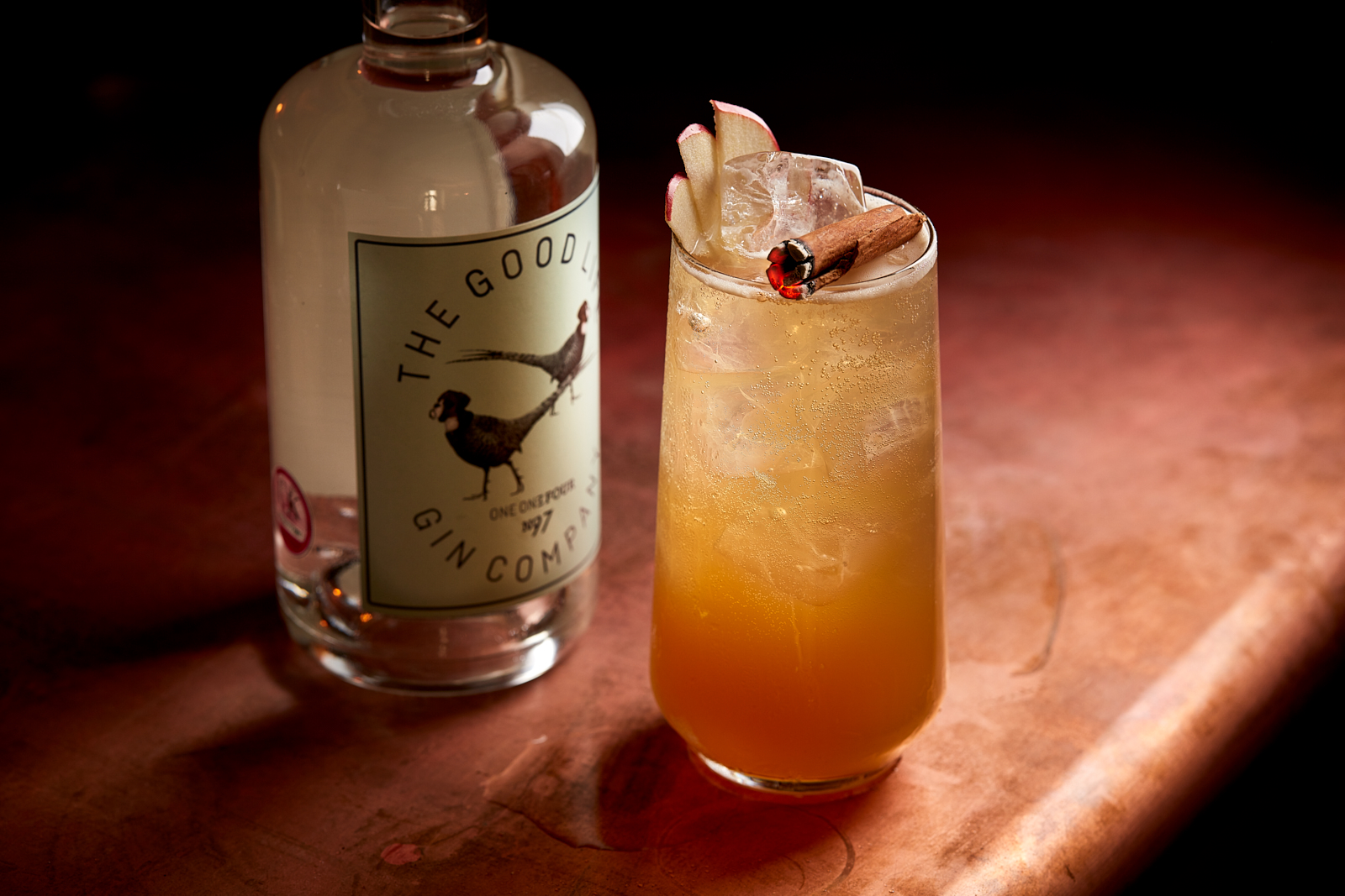Home - The Good Life Gin Co.