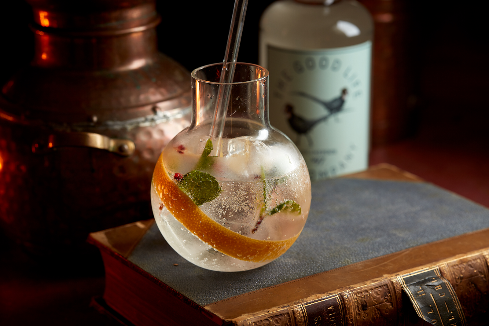 Home - The Good Life Gin Co.