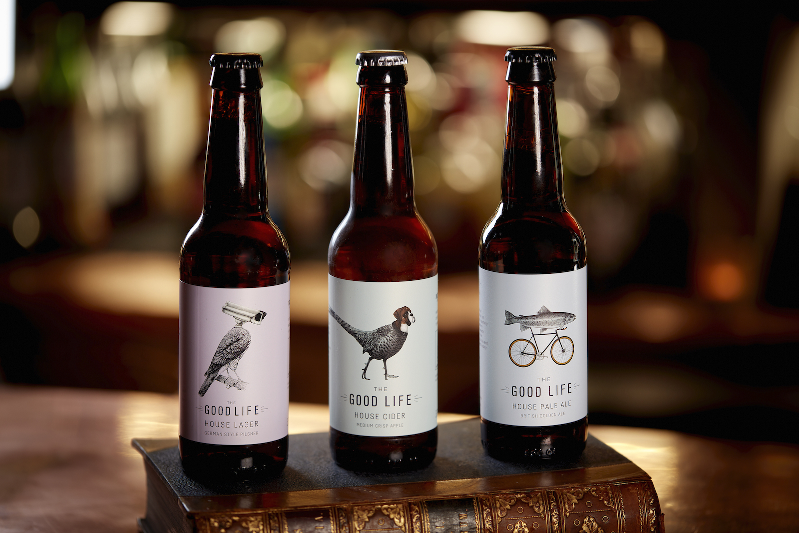 Home - The Good Life Gin Co.